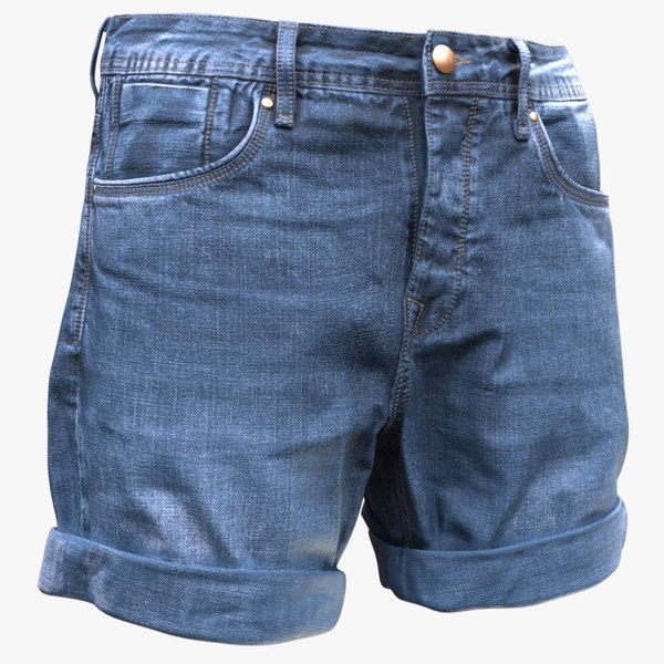 Free 3D Shorts Models | TurboSquid