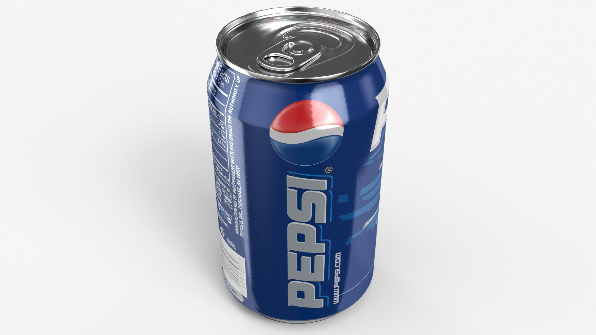 3D Beverage Can 355 Ml Pepsi Model - TurboSquid 1966991