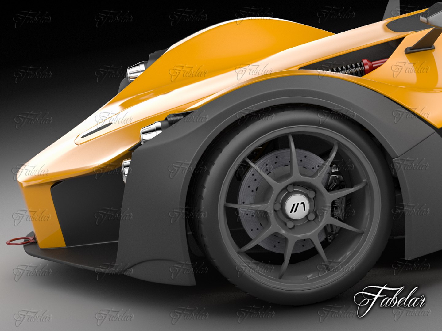 Bac Mono 3d 3ds