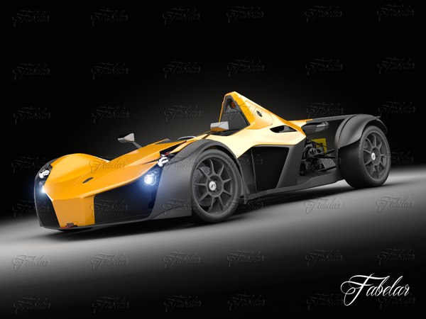 bac mono 3d 3ds
