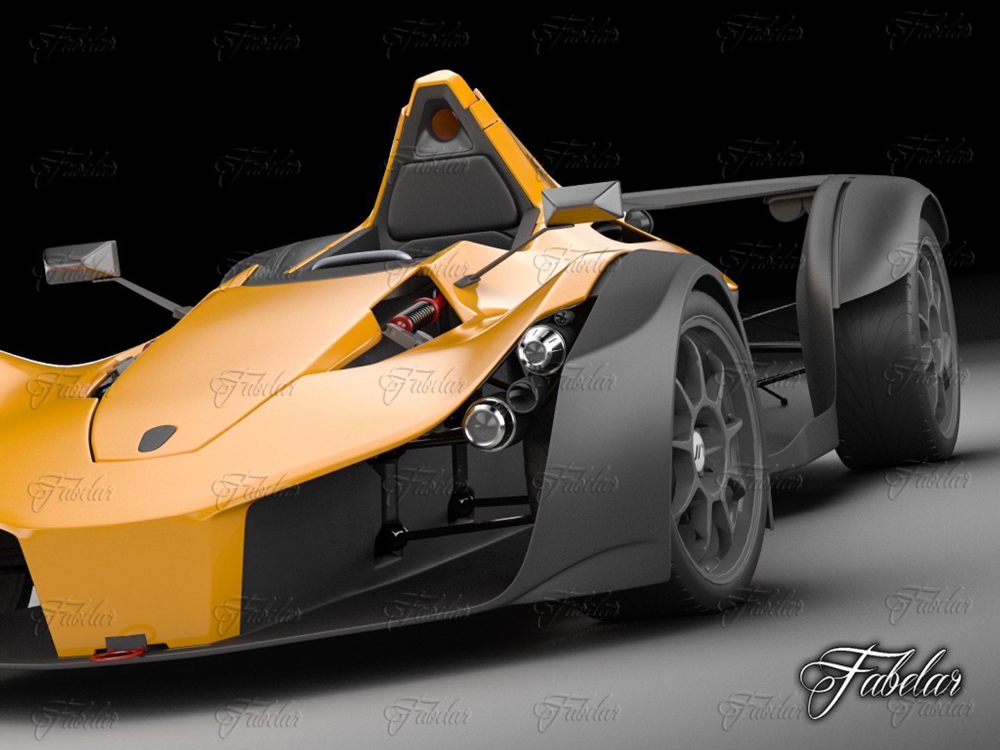 Bac Mono 3d 3ds