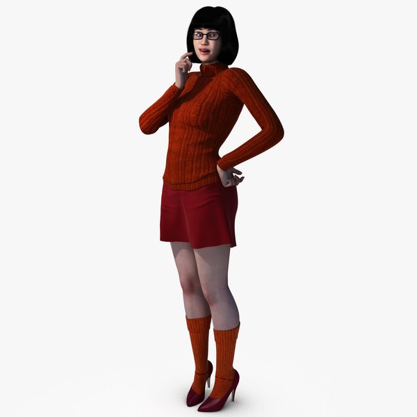 velma rigging character 3d max