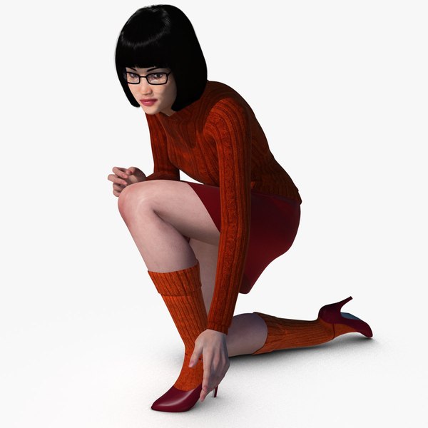 velma rigging character 3d max