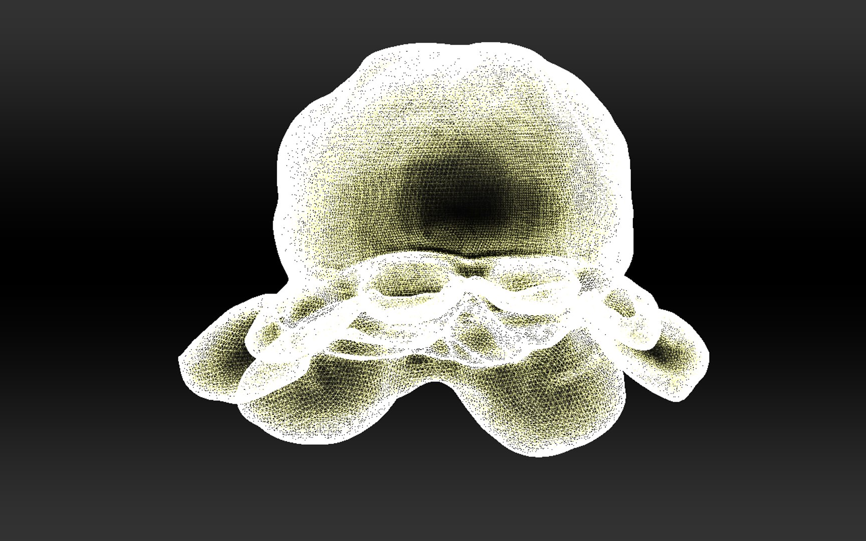 Octopus Toy Scan Artec 3D Model - TurboSquid 1743468