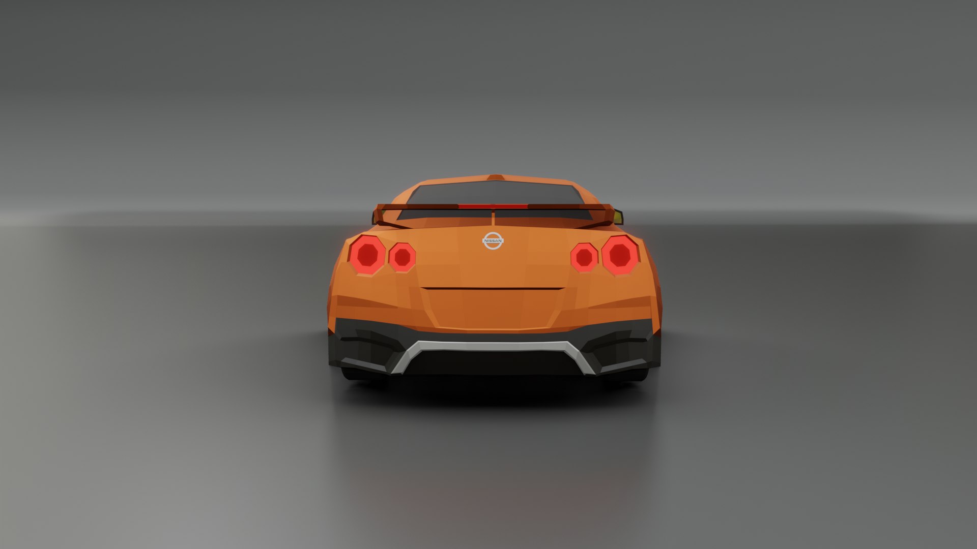 3D Model Nissan Gt-r 2020 - TurboSquid 1627210