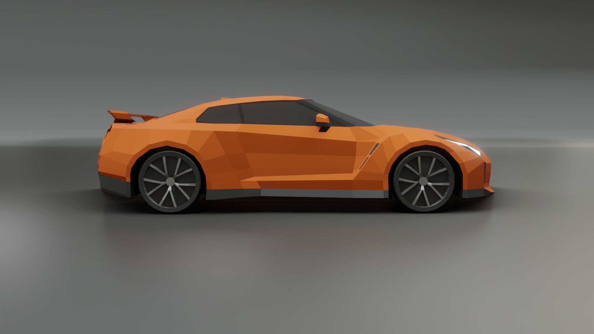 3D Model Nissan Gt-r 2020 - TurboSquid 1627210