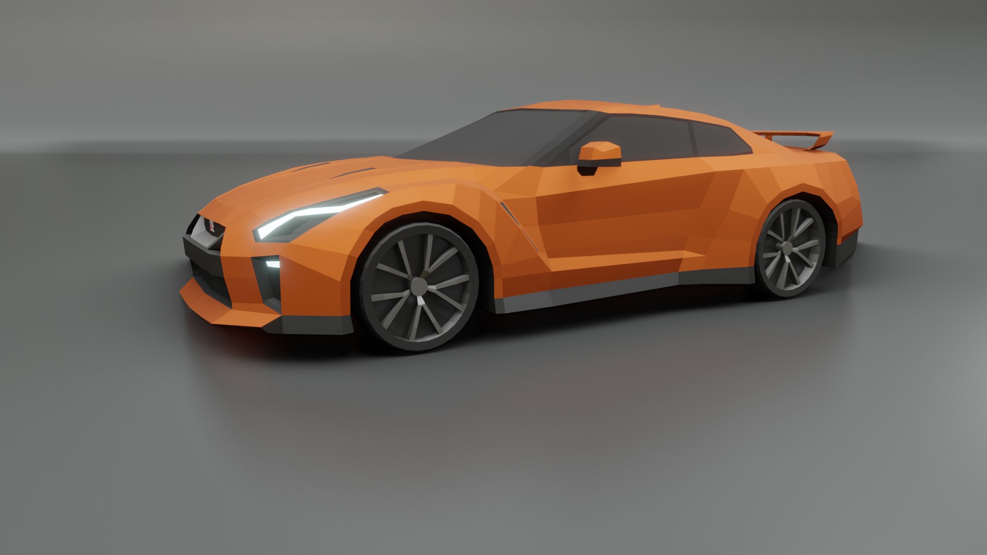 3D Model Nissan Gt-r 2020 - TurboSquid 1627210