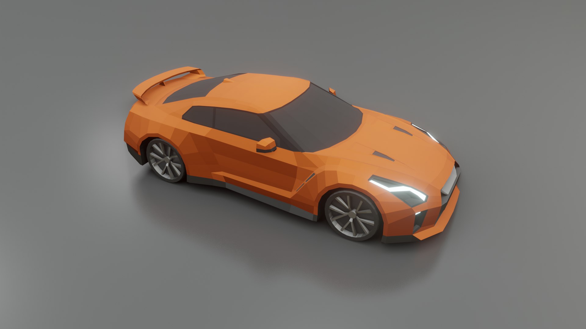 3D Model Nissan Gt-r 2020 - TurboSquid 1627210