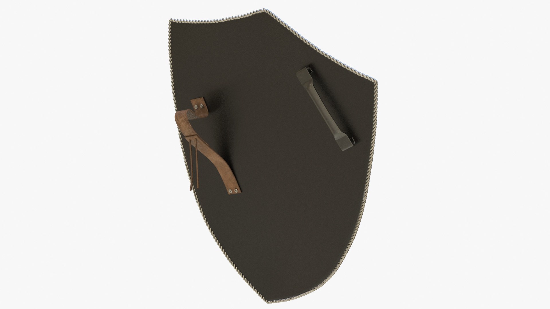 3D IronShield 01 A - TurboSquid 2219613