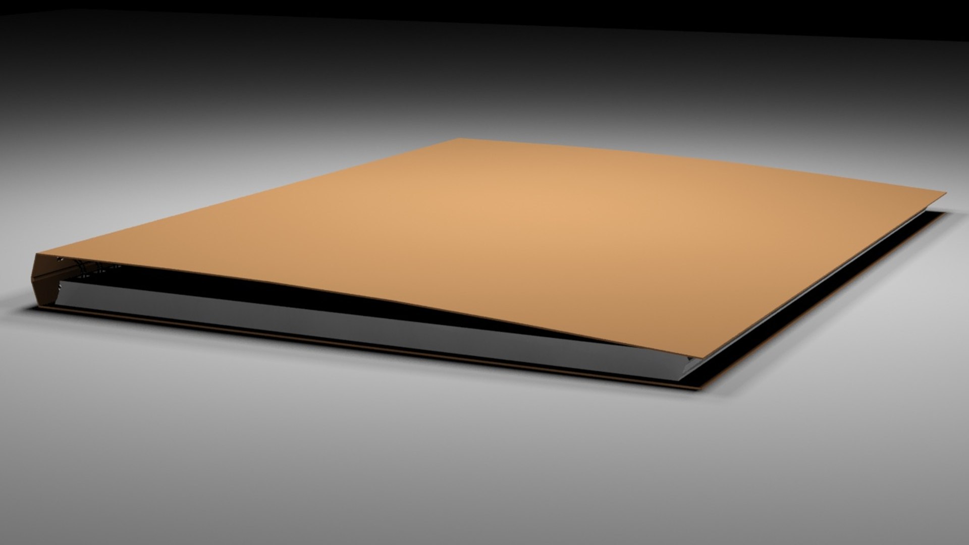 A4 Notebook Dwg