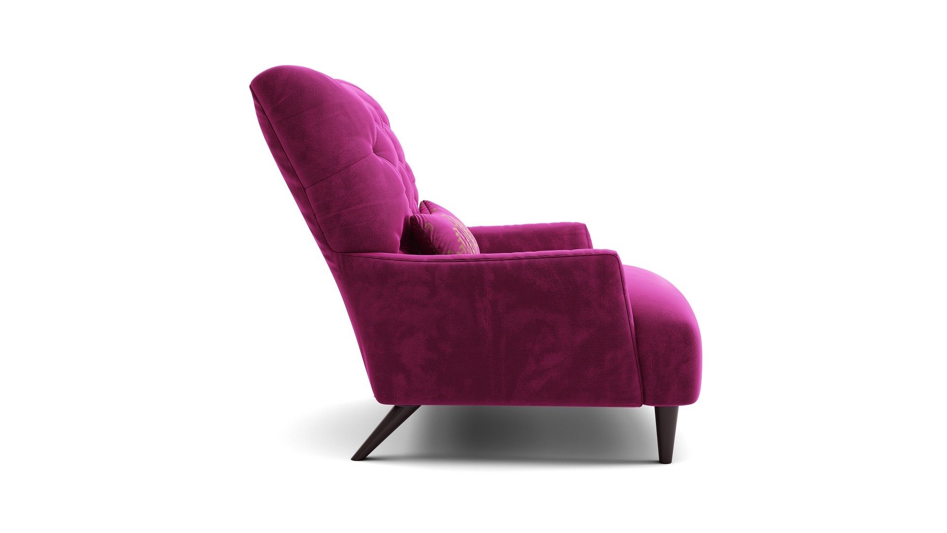 3D Fabric Chair Balti A - TurboSquid 2298040