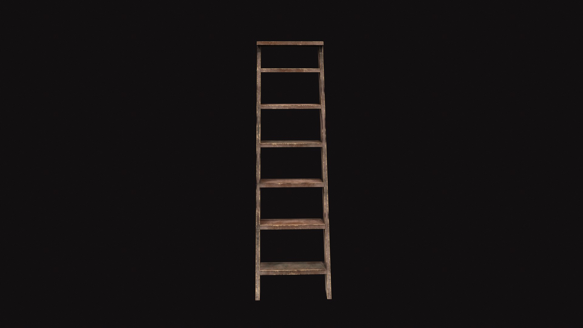 Medieval Ladder 3D Model - TurboSquid 2318306