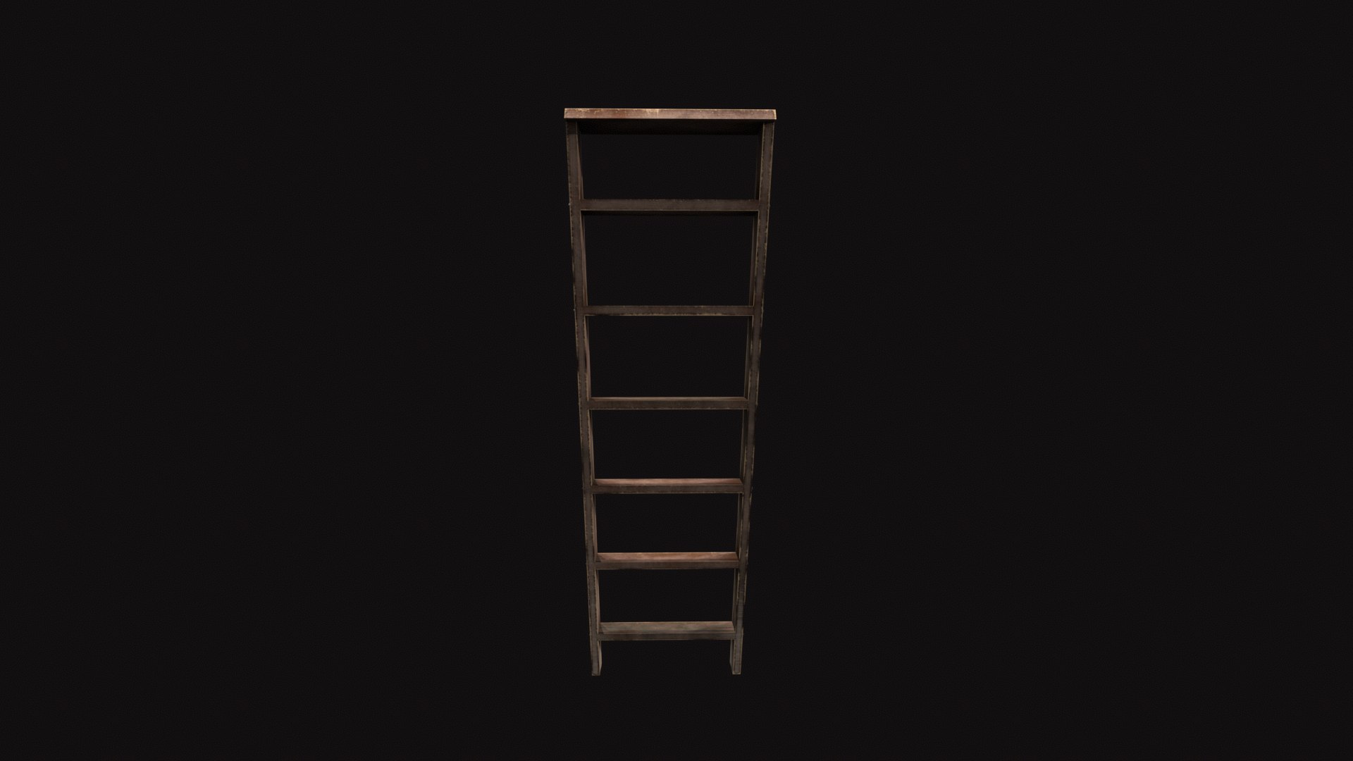 Medieval Ladder 3D Model - TurboSquid 2318306