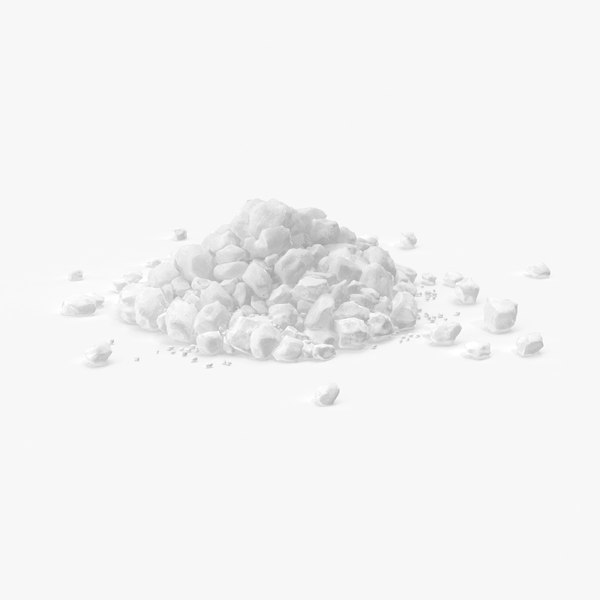 Free 3D Salt Models | TurboSquid