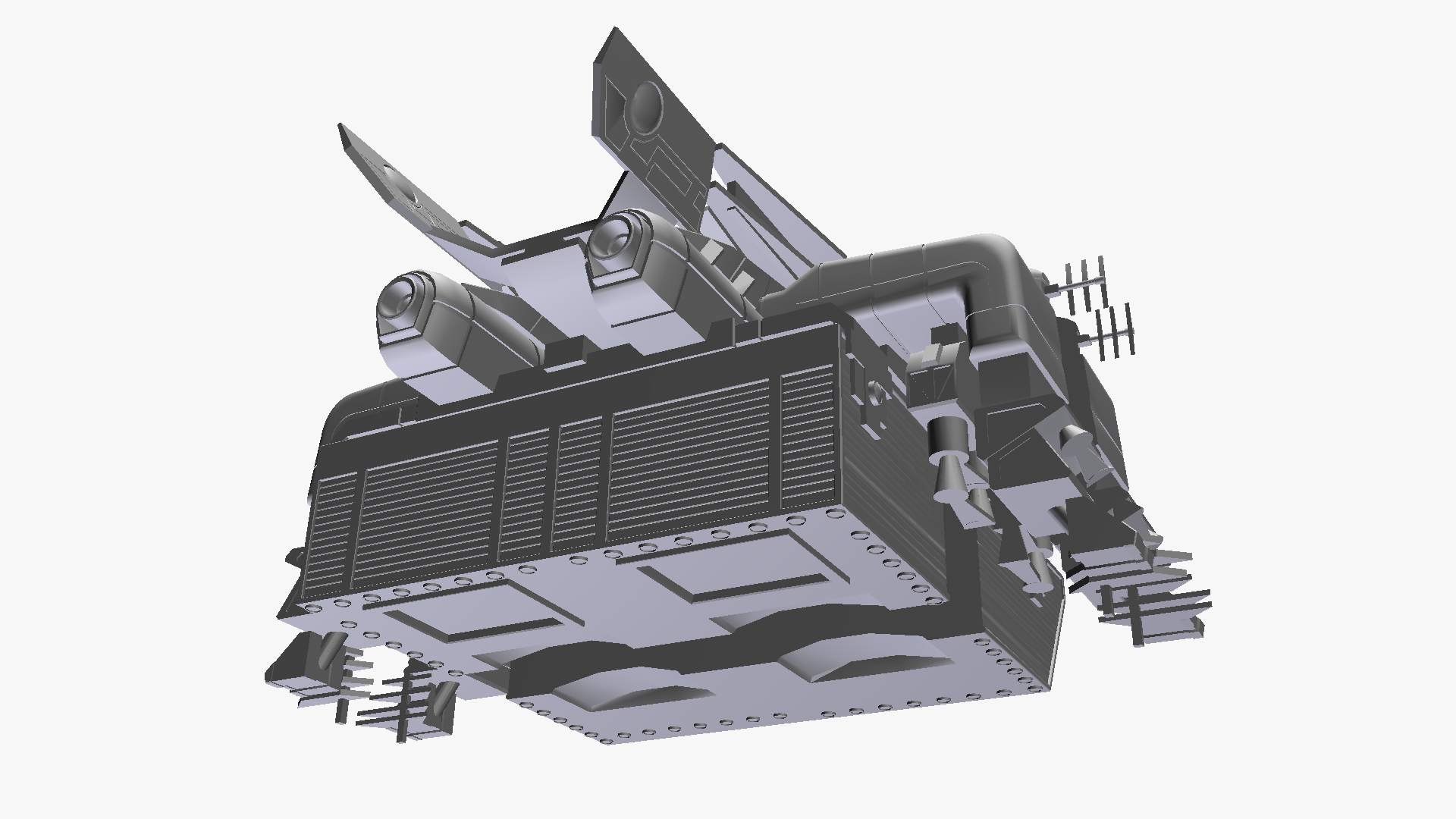 Starship Troopers 3d 3ds