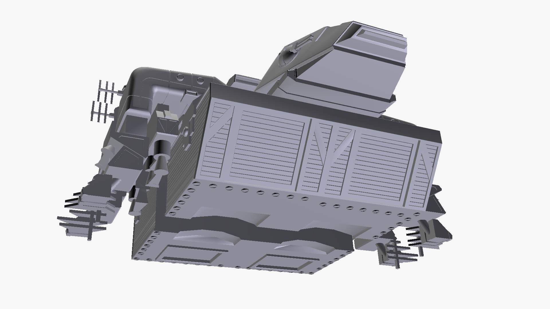 Starship Troopers 3d 3ds