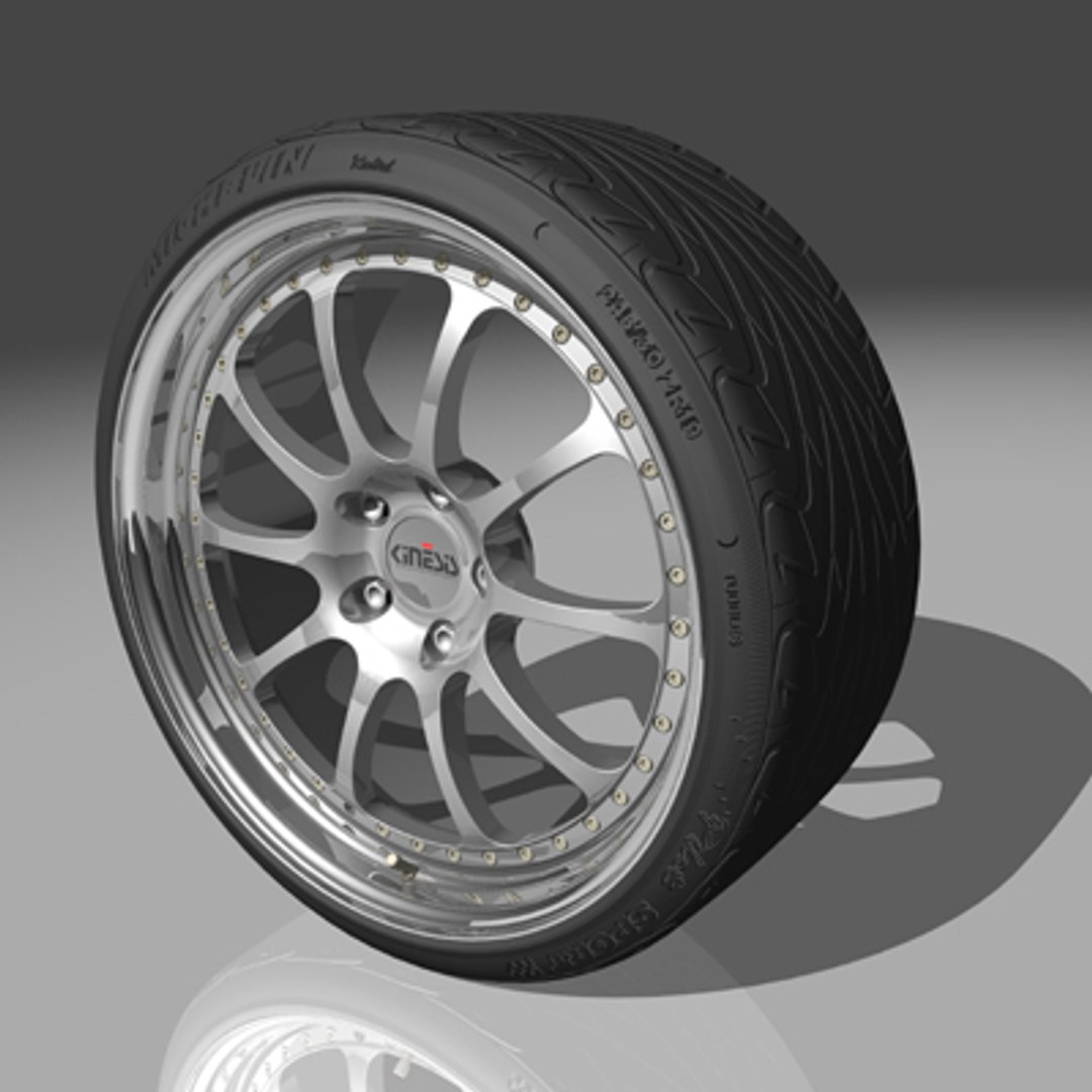 Max Kinesis K19 Wheel