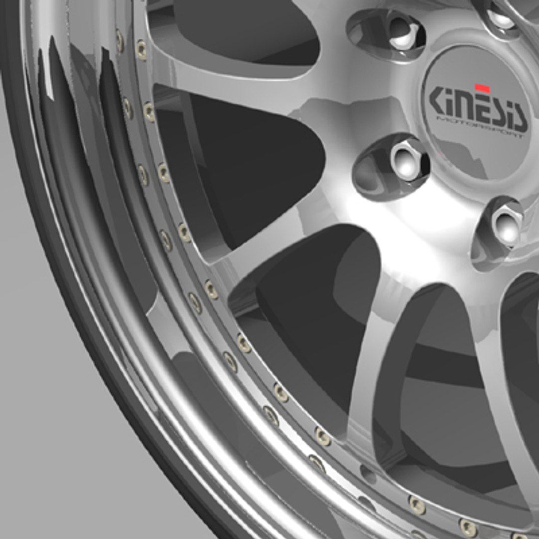 Max Kinesis K19 Wheel