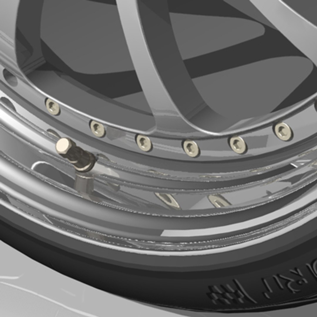 Max Kinesis K19 Wheel