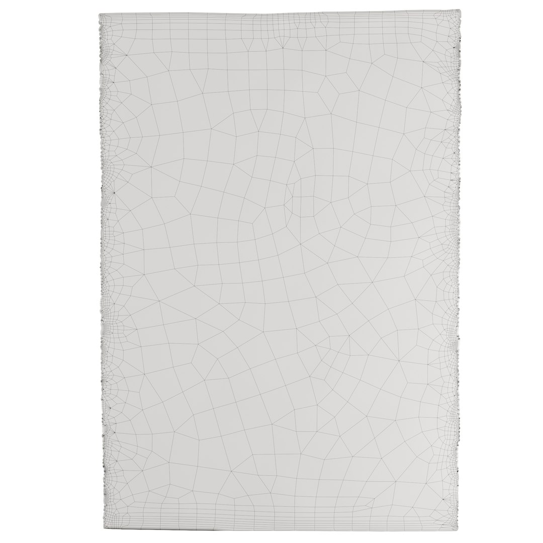 Carpet Auckland Matta Natur 3D Model - TurboSquid 2250399