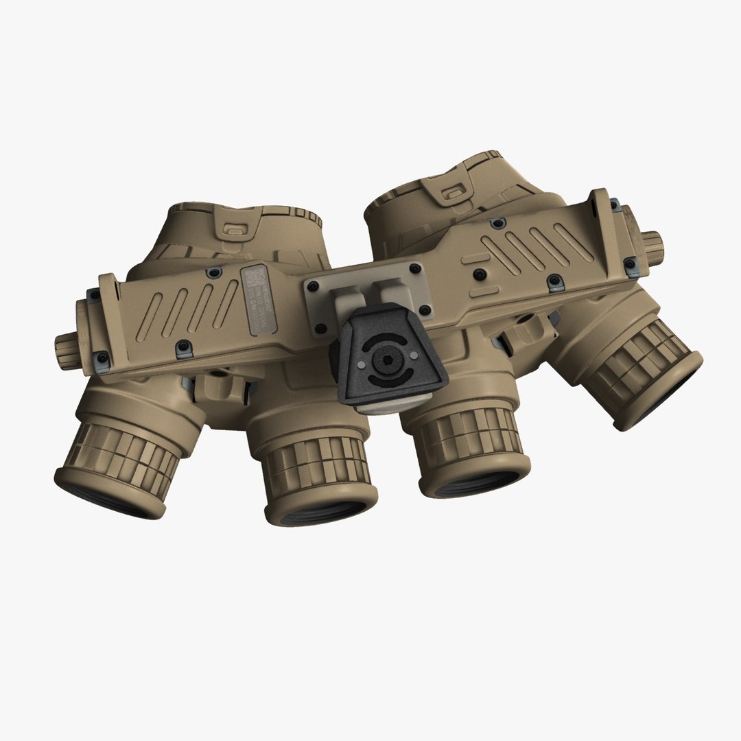 3D Model Night Vision Goggle - TurboSquid 1377130