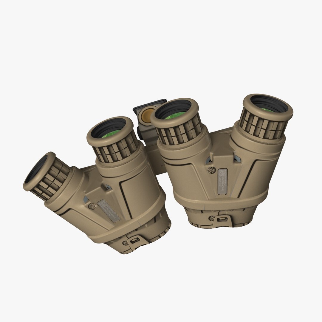 3D Model Night Vision Goggle - TurboSquid 1377130