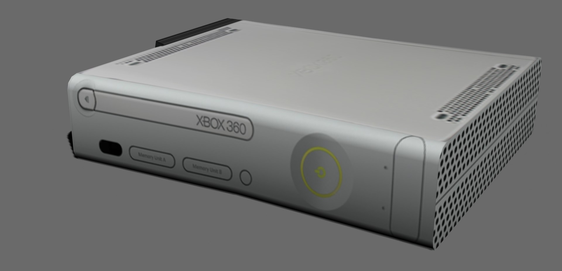 Systems Xbox 360 Ps3 3d Max