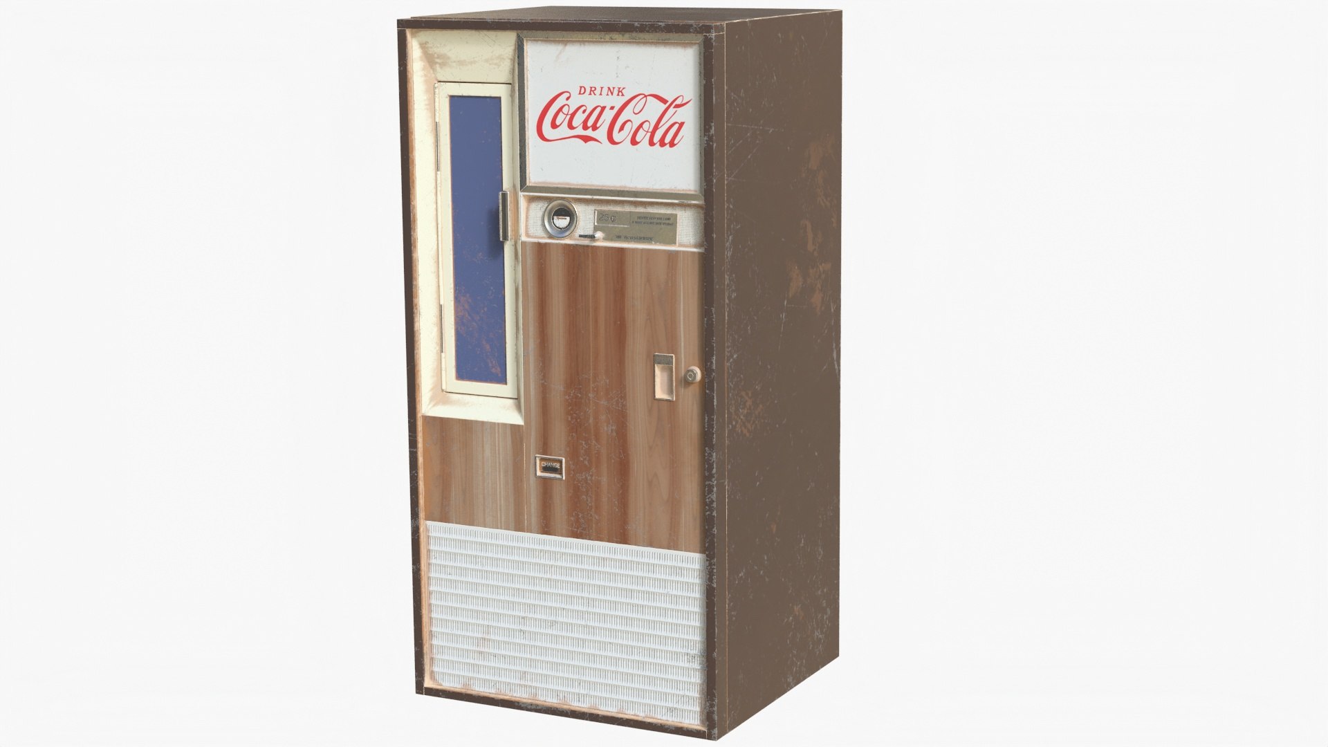 3D SodaMachine 01 E - TurboSquid 2223056