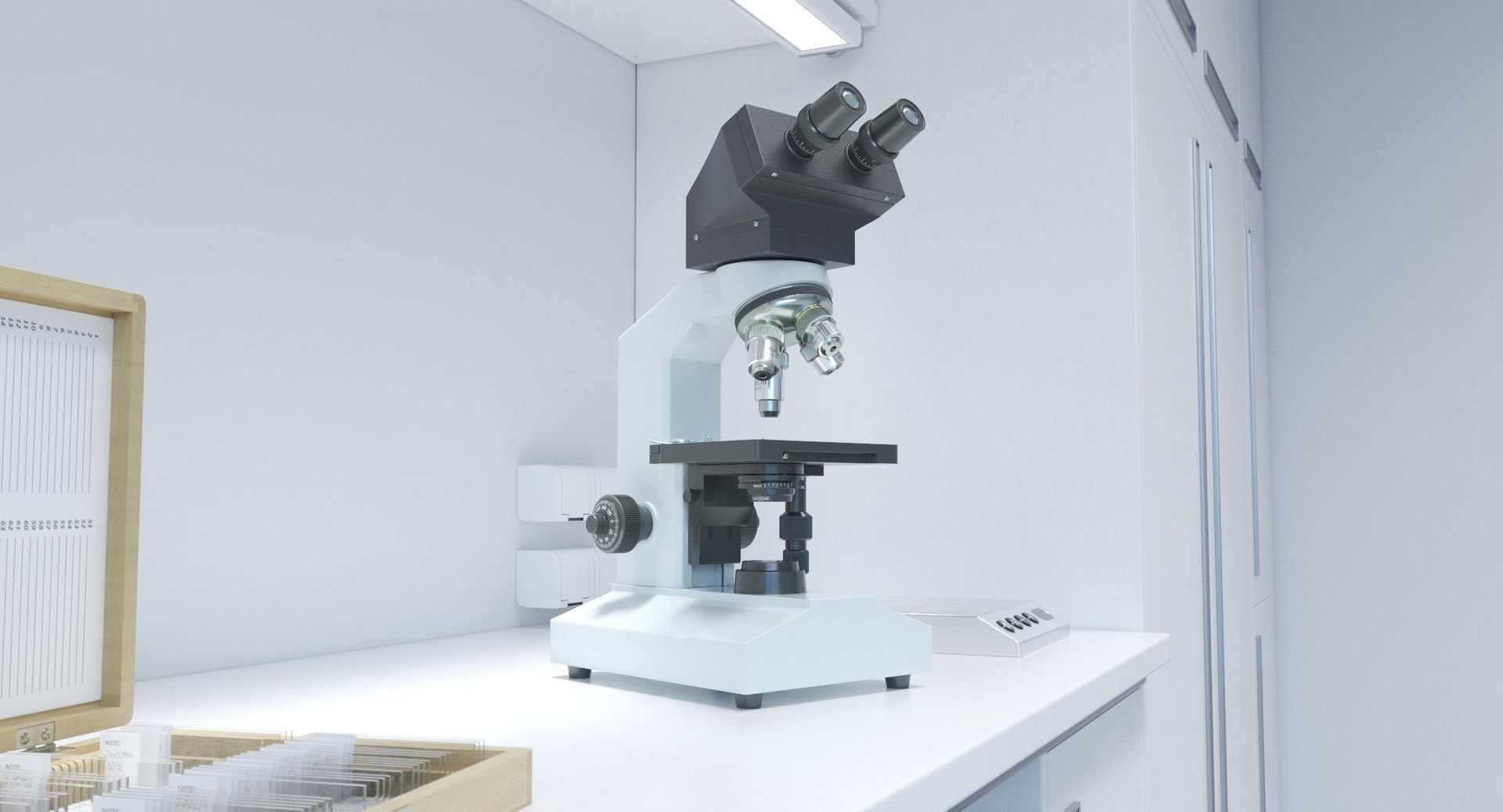 3D model laboratory lab - TurboSquid 1393822