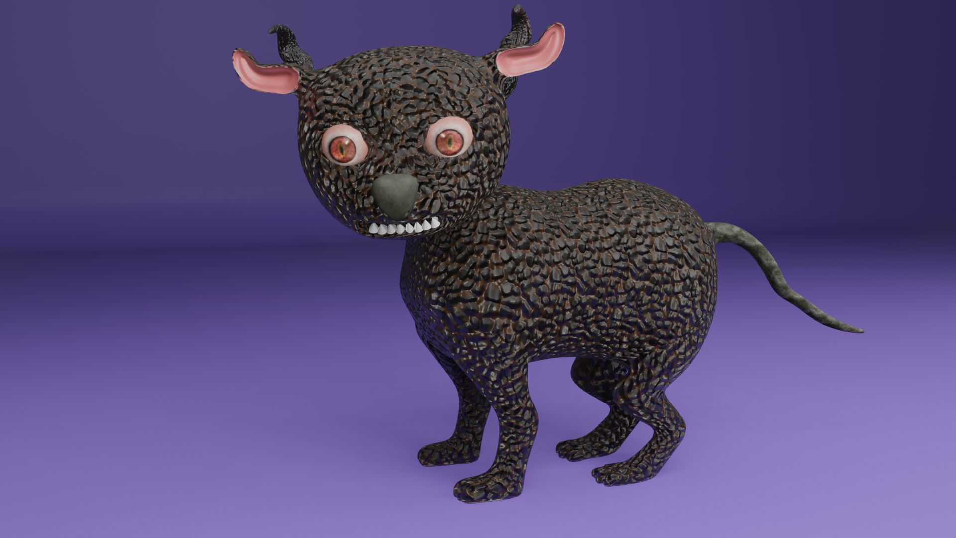 The Beast 3D Model - TurboSquid 1845982