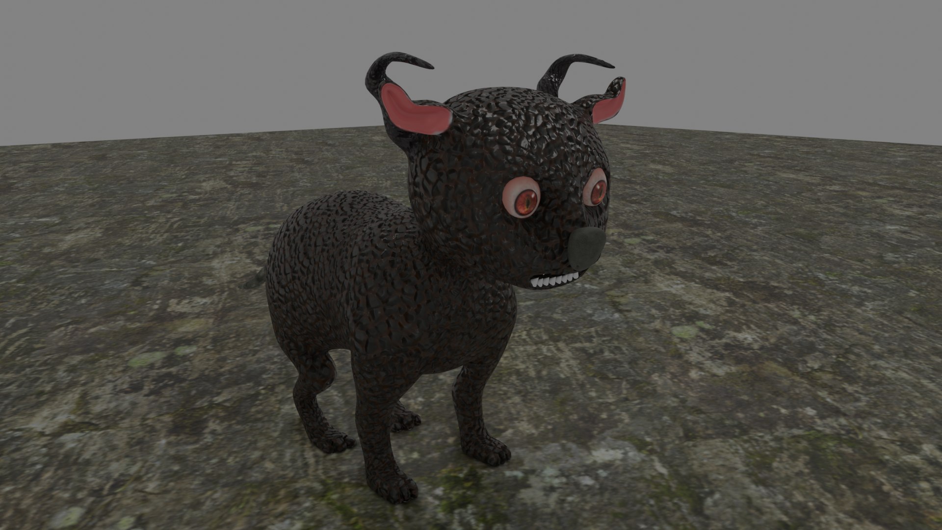 The Beast 3D Model - TurboSquid 1845982