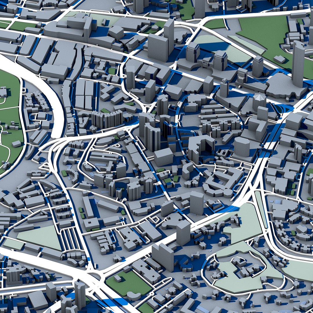 3D The Istana Singapore 3D Model Presidential Palace Heritage Building ...