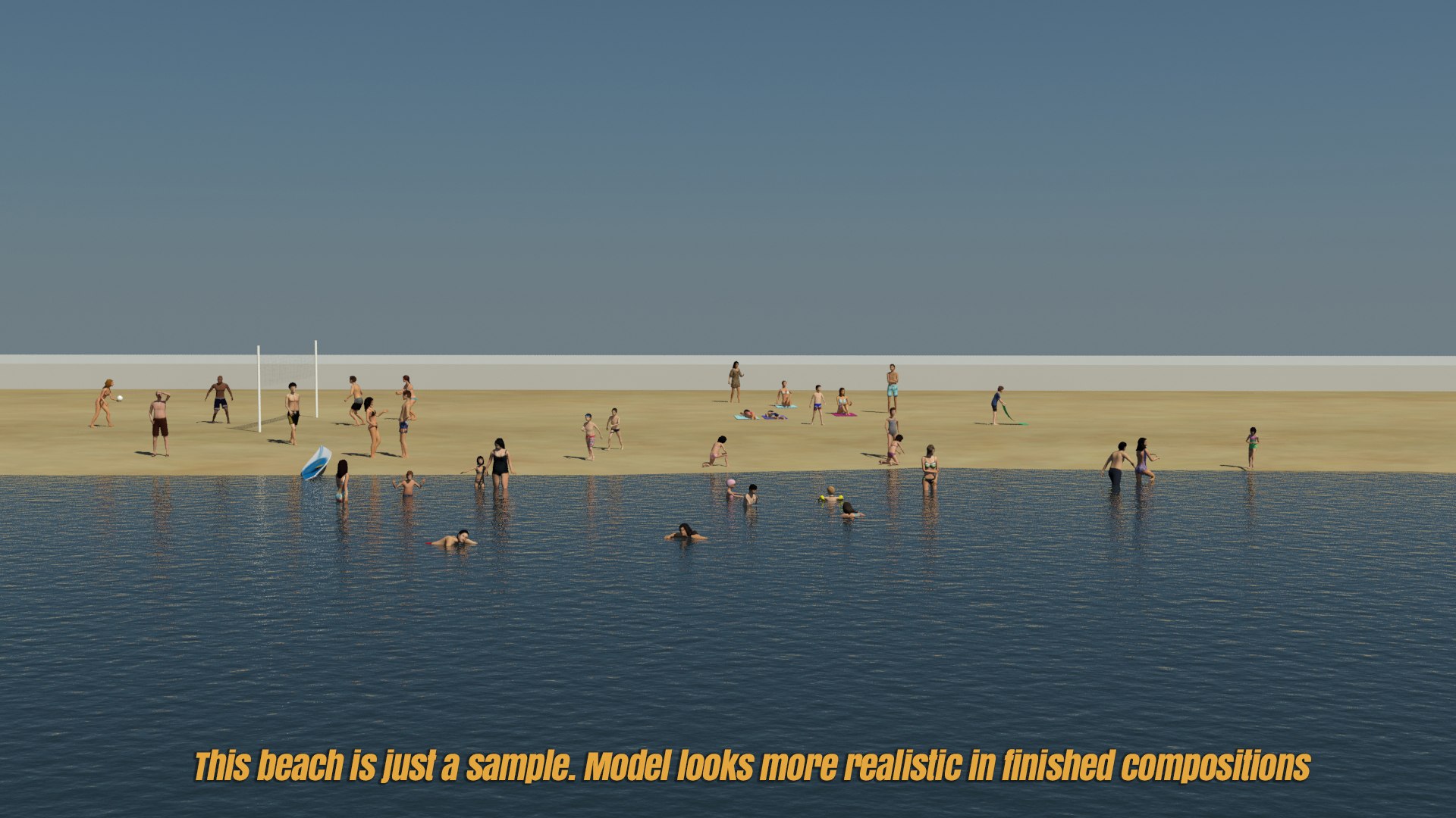 Max Summer People Pack 35