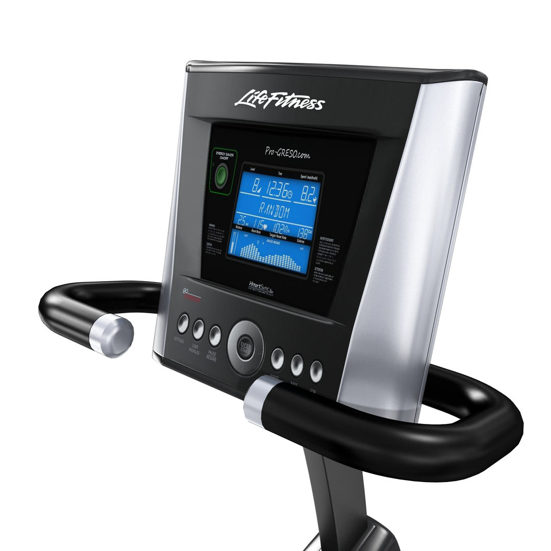 gym equipment exercise bike max