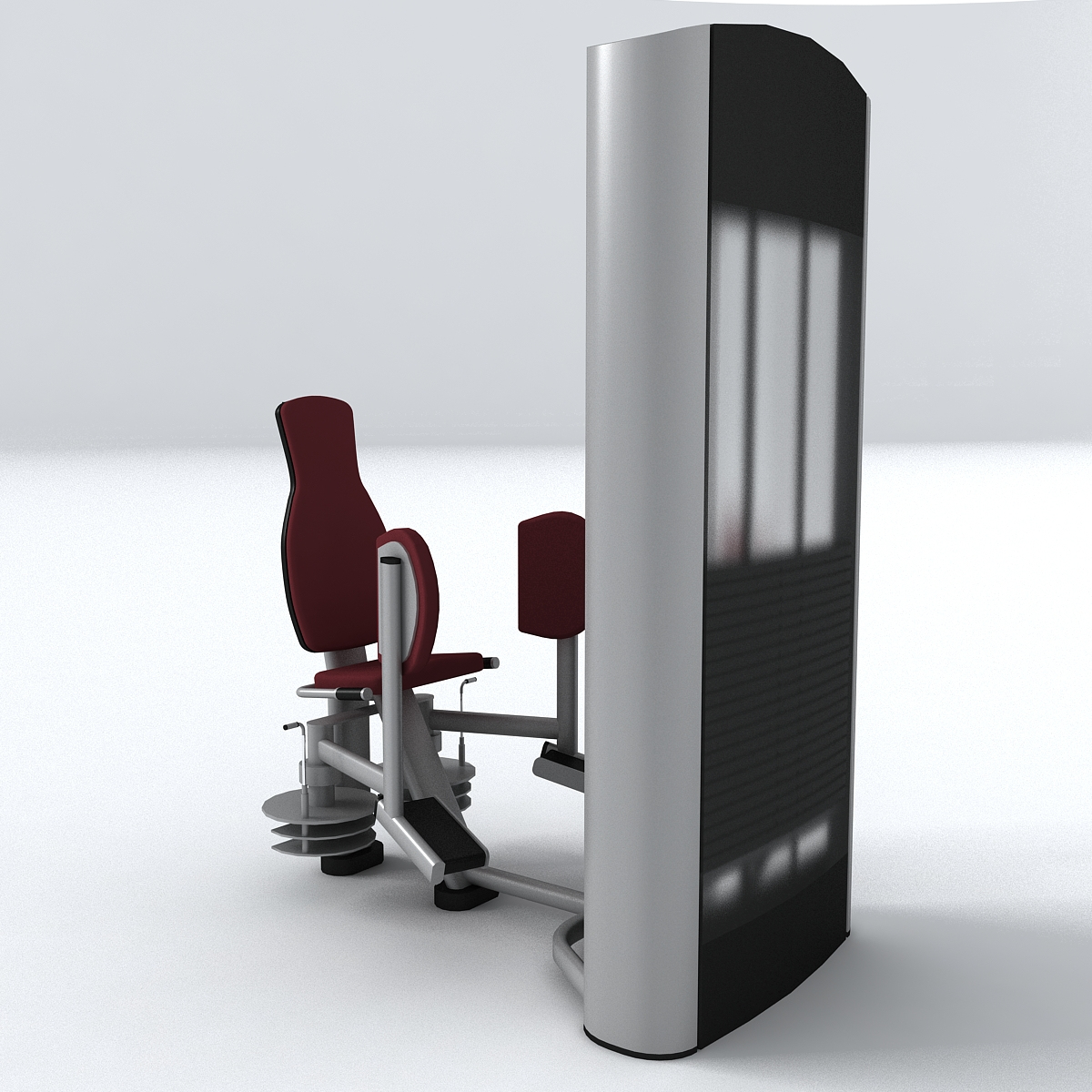 gym equipment exercise bike max