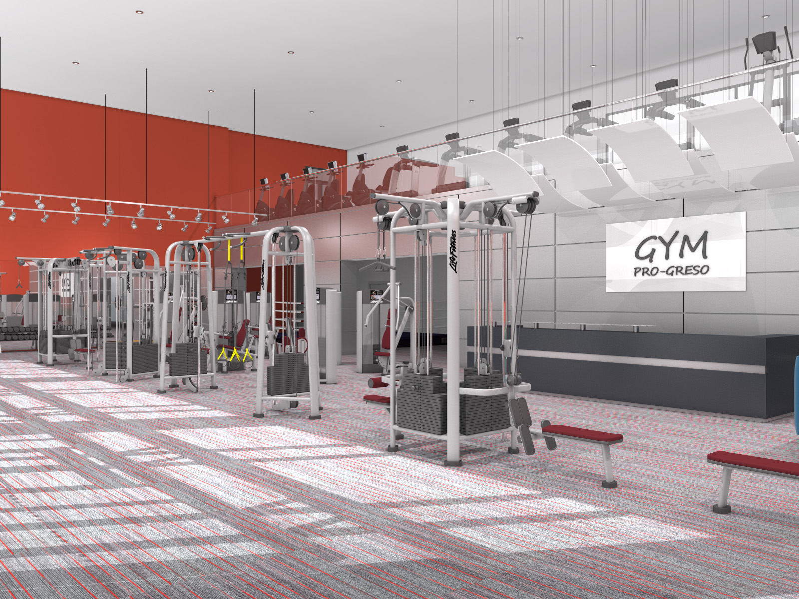 gym equipment exercise bike max