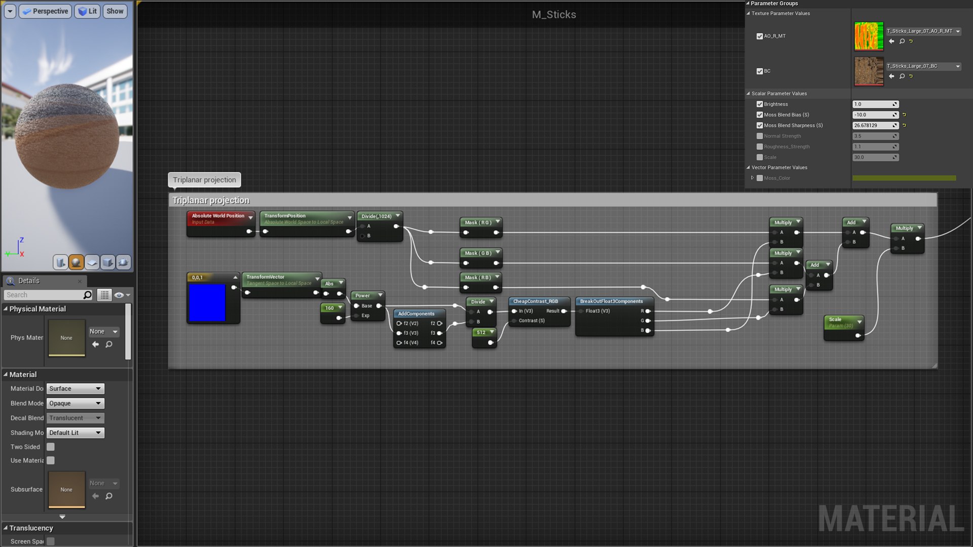 Ultimate Stick Branches Package 30 Variations Model - TurboSquid 1984623