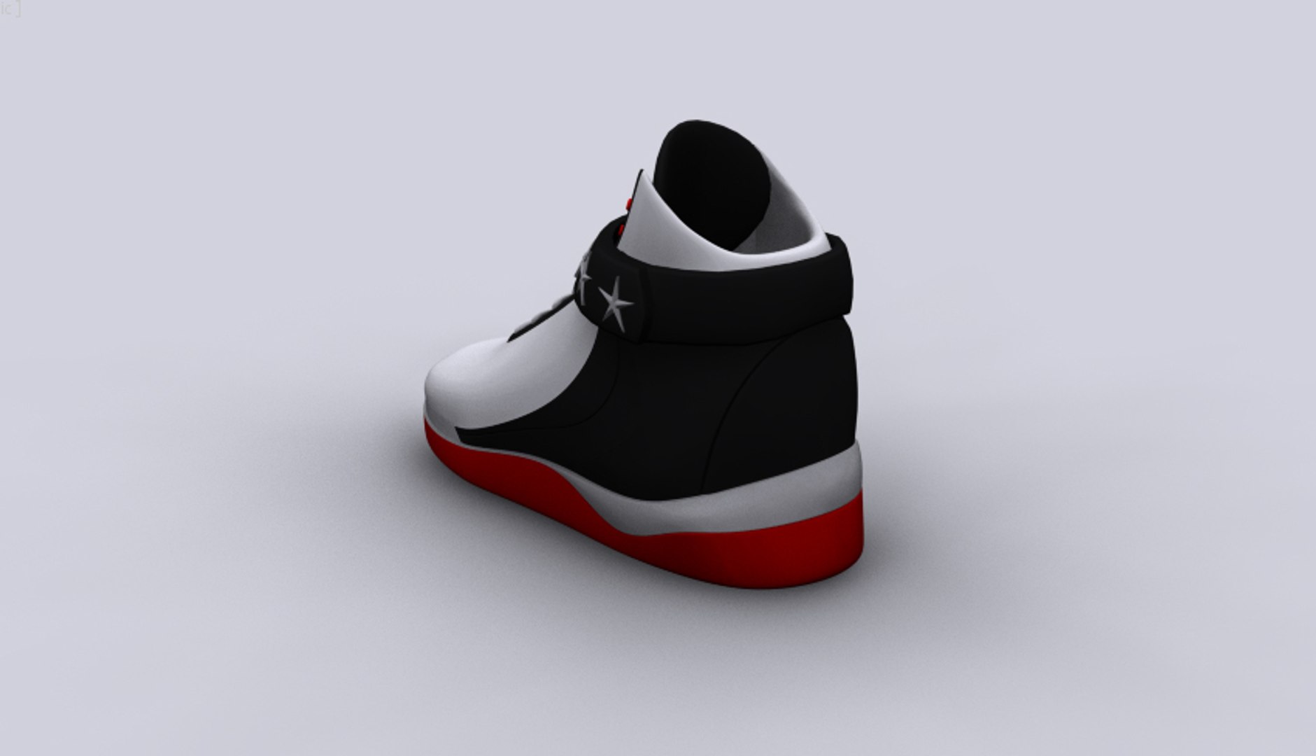 3d Model Shoe