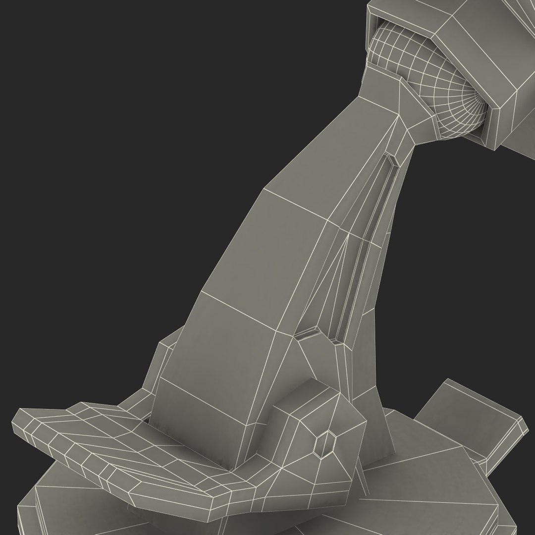 Universal Gps Car Mount 3d Model