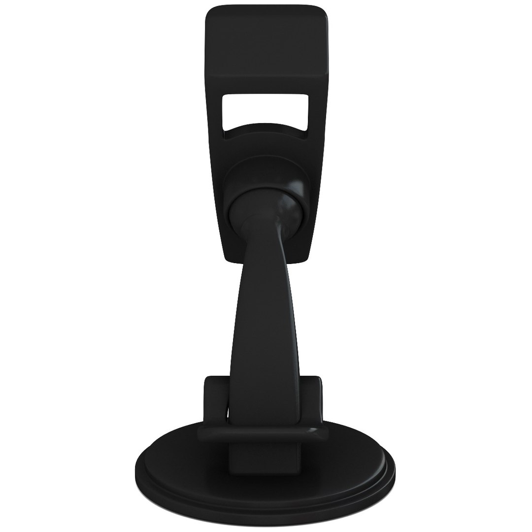 Universal Gps Car Mount 3d Model