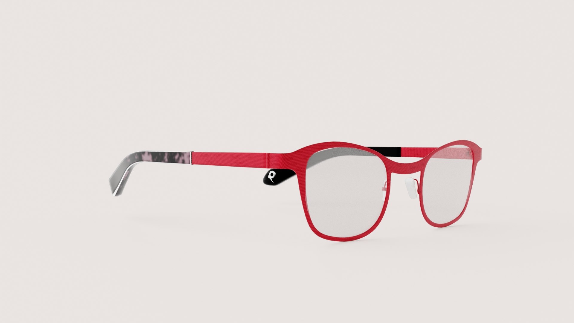 JF Rey Petite - PM049 3030 Glasses 3D Model - TurboSquid 2229740