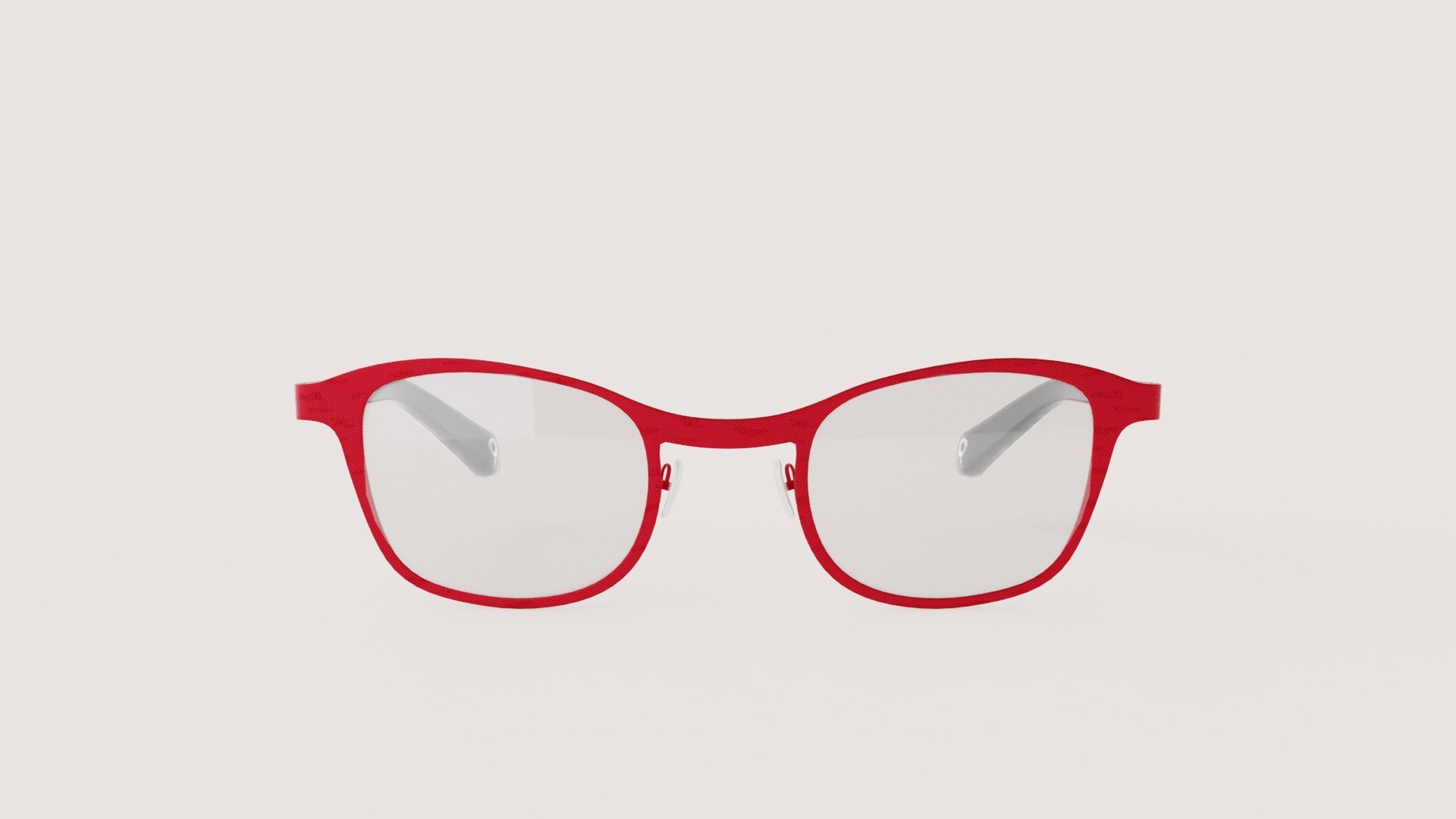 JF Rey Petite - PM049 3030 Glasses 3D Model - TurboSquid 2229740