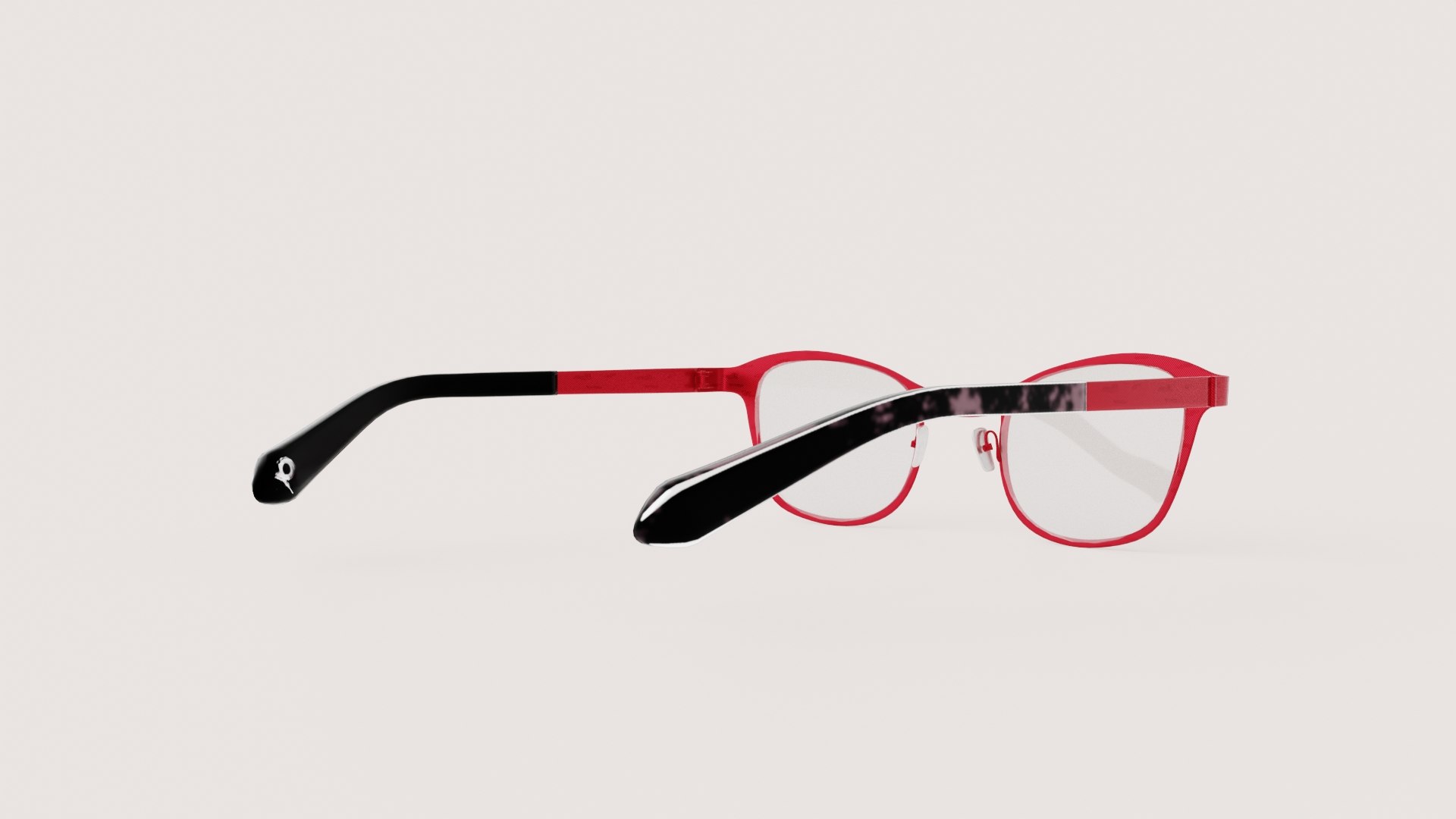 JF Rey Petite - PM049 3030 Glasses 3D Model - TurboSquid 2229740
