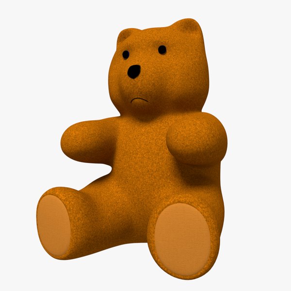 Free 3D Plush Models | TurboSquid
