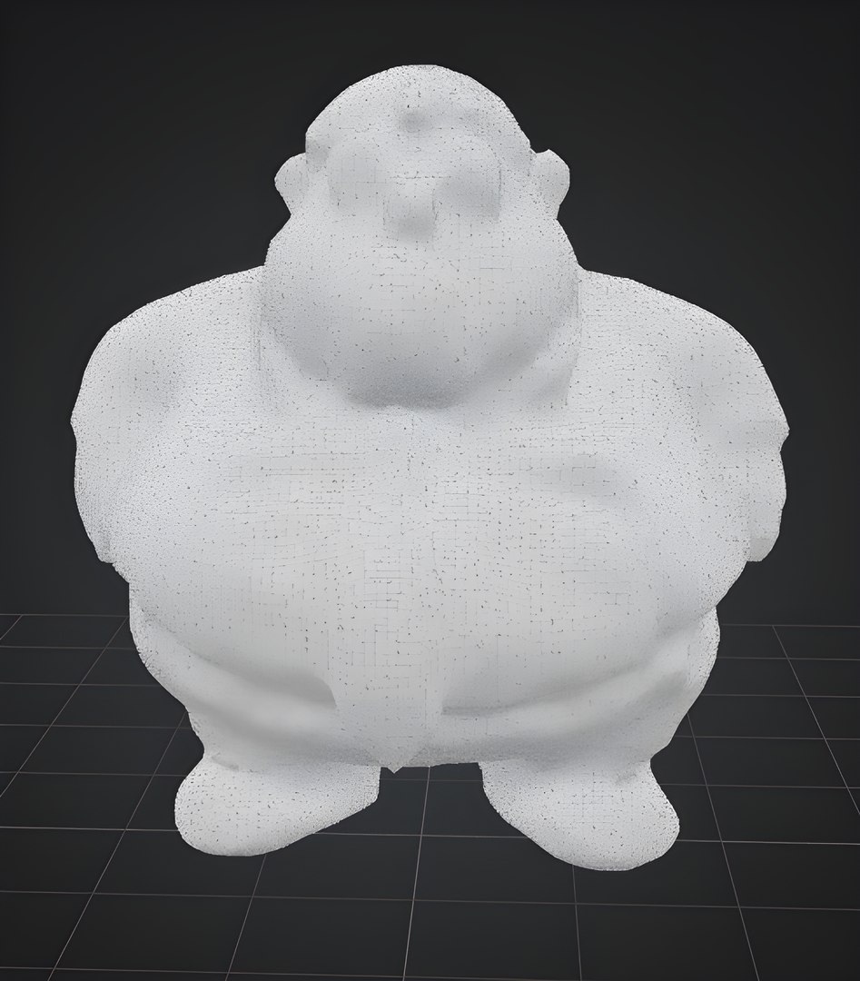 Not Impressed 3D Model - TurboSquid 2234711