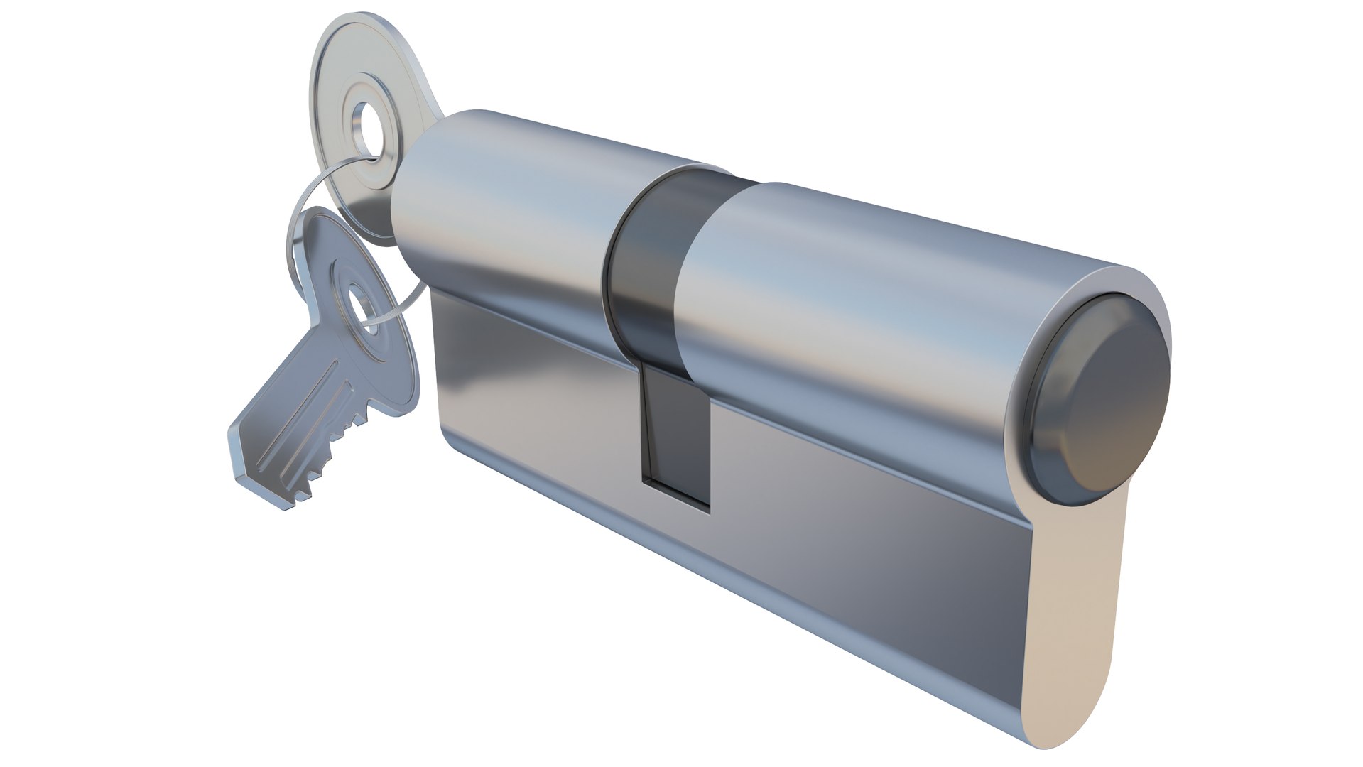 LOCK And KEYS Model - TurboSquid 1959207