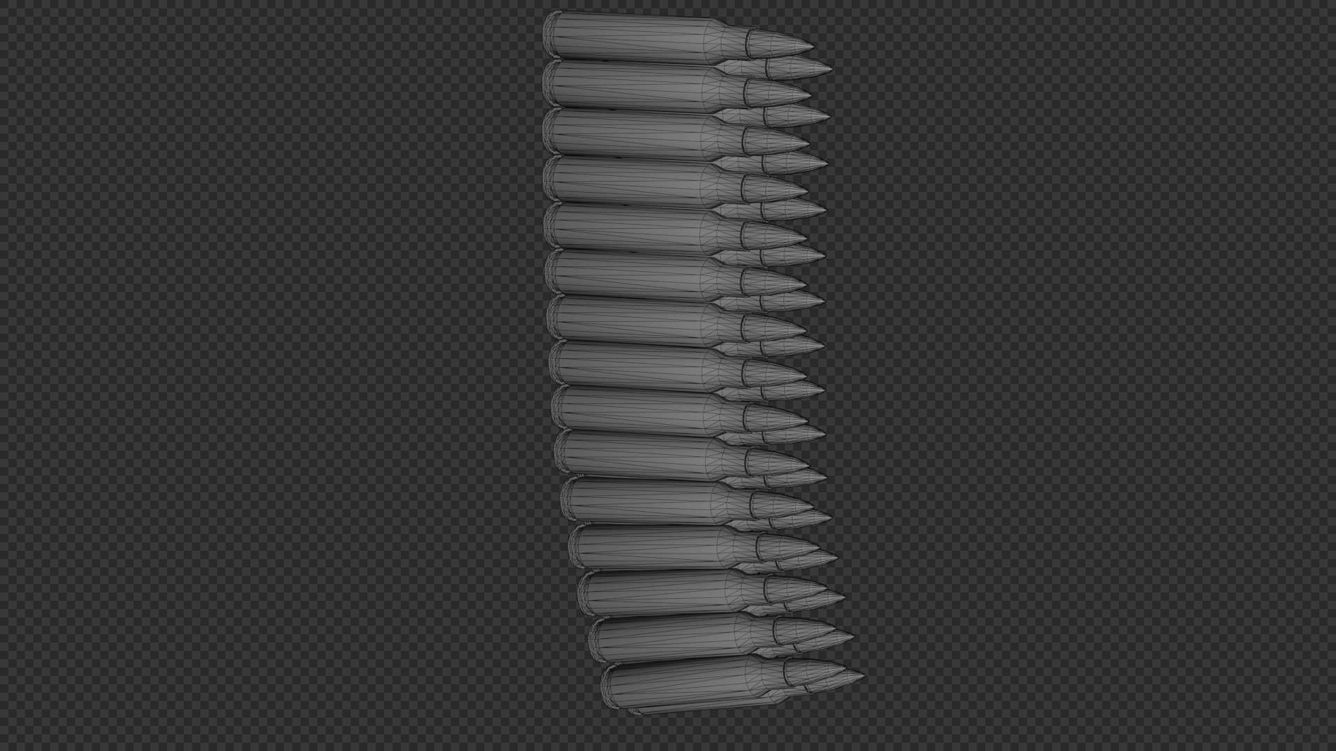 3D AR-15 Stanag Magazine 30rnd - TurboSquid 2067620