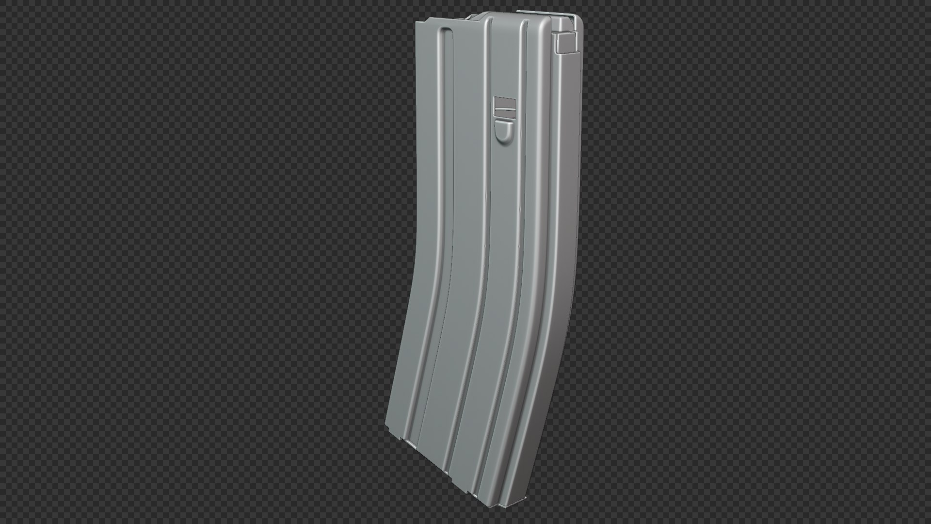 3D AR-15 Stanag Magazine 30rnd - TurboSquid 2067620