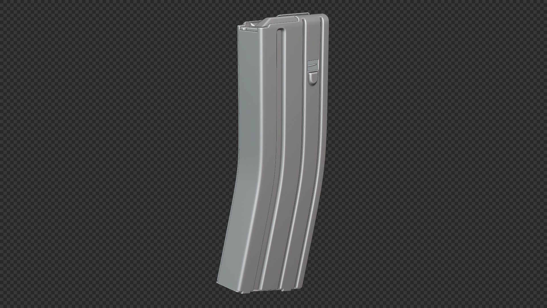 3D AR-15 Stanag Magazine 30rnd - TurboSquid 2067620