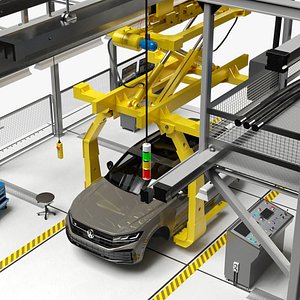 3D Assembly Models - Browse & Download Formats - TurboSquid